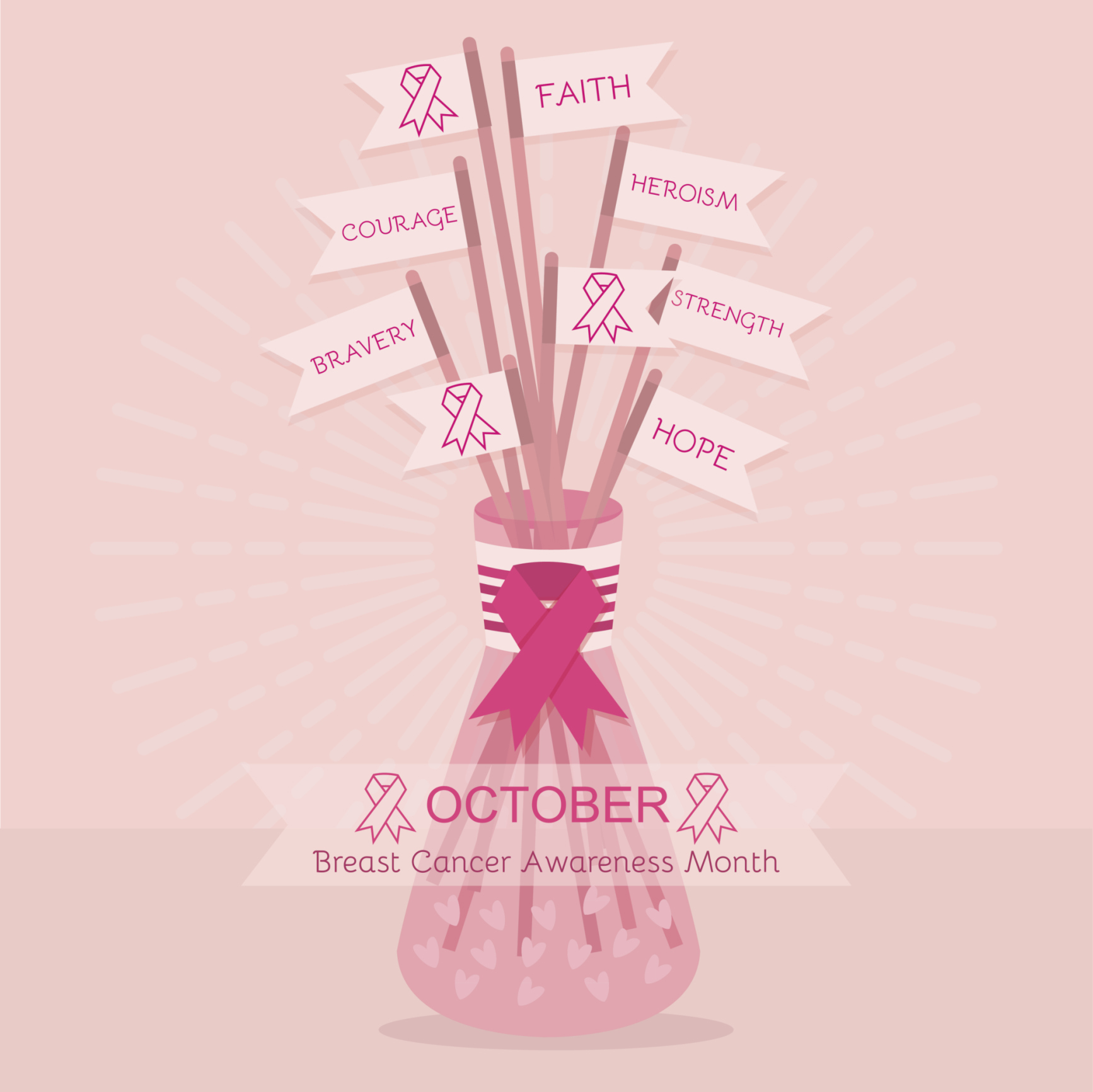 Celebrating Breast Cancer Awareness Month | Fullerton, CA | Gordon Gunn MD